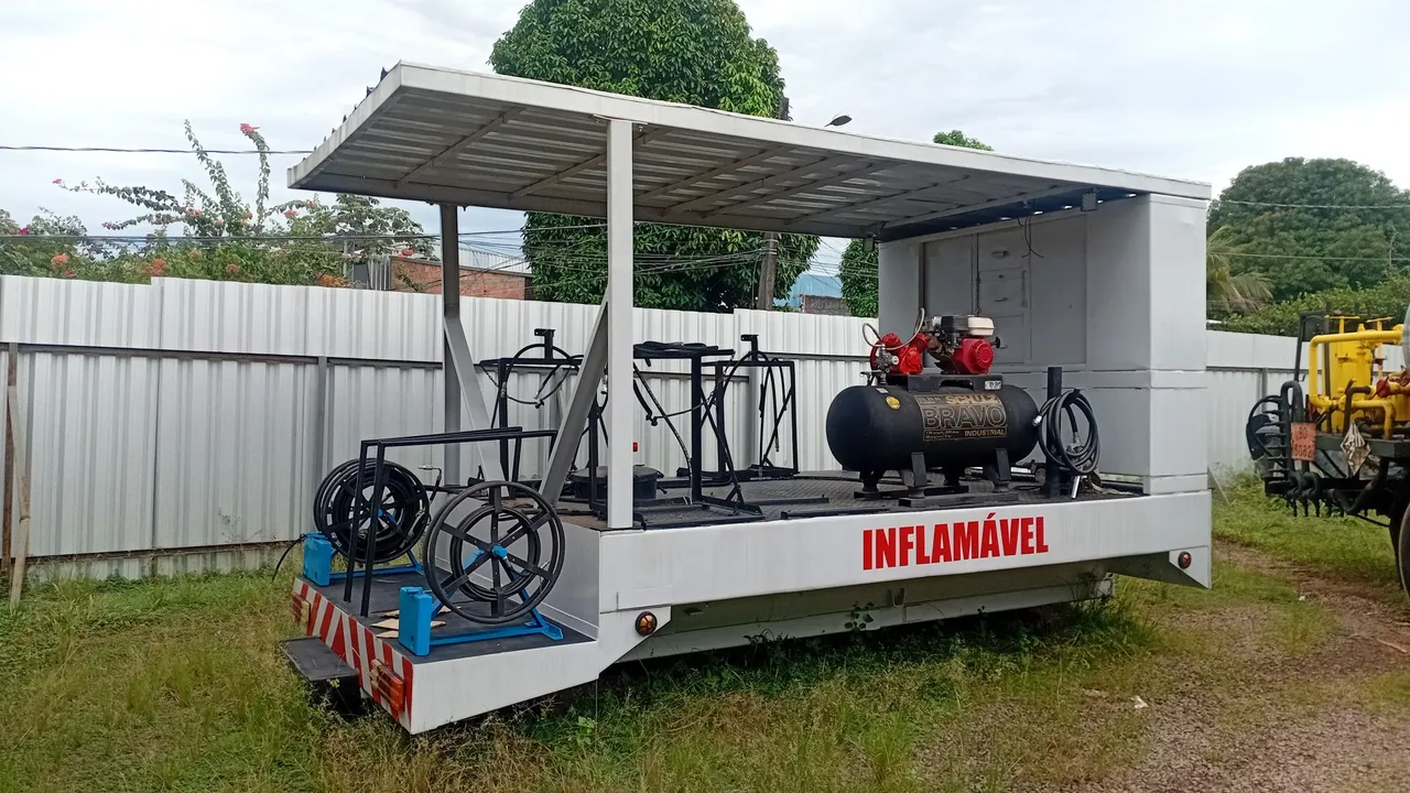 "comboio melosa" no Brasil