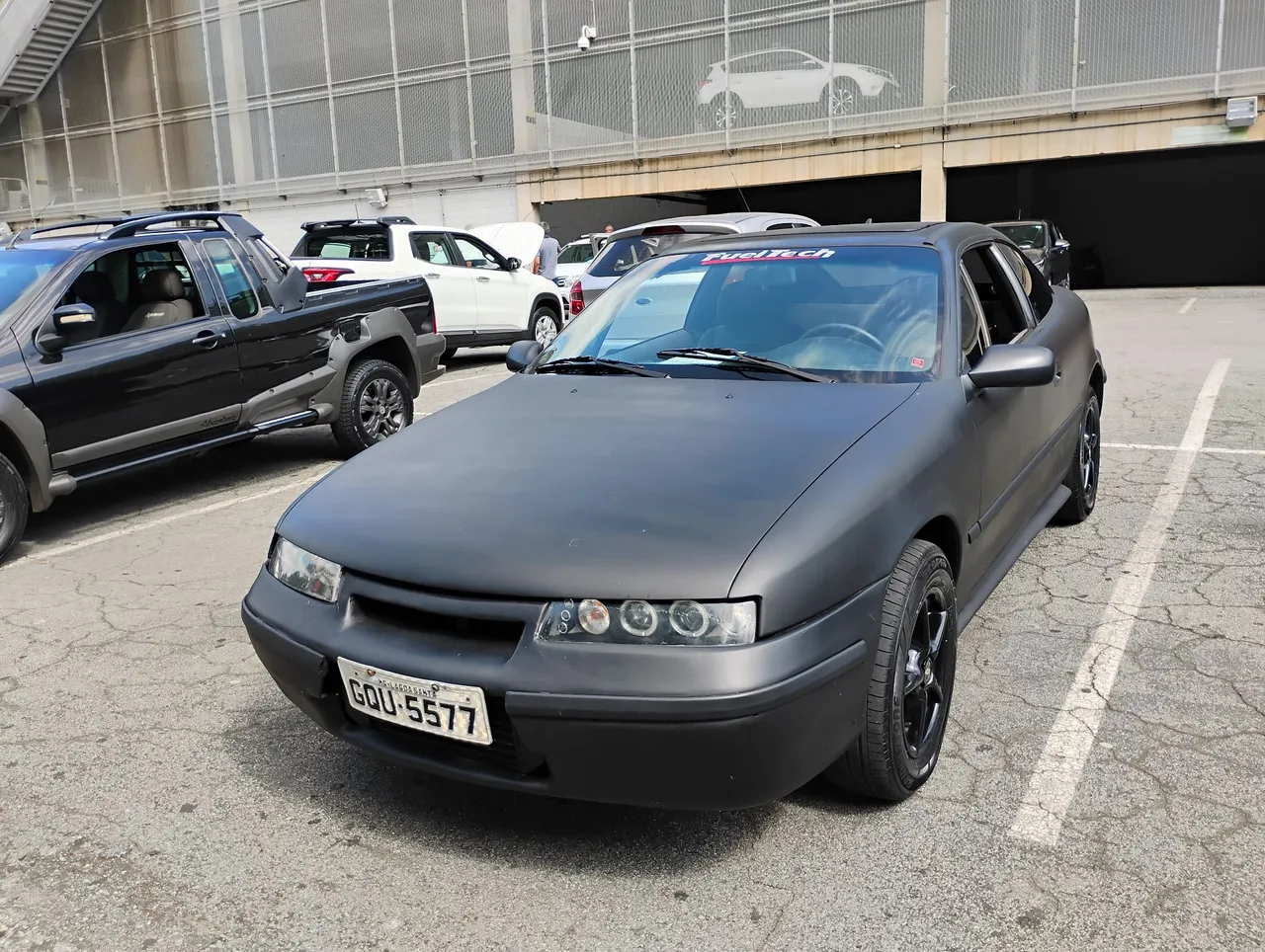 CHEVROLET CALIBRA Usados e Novos