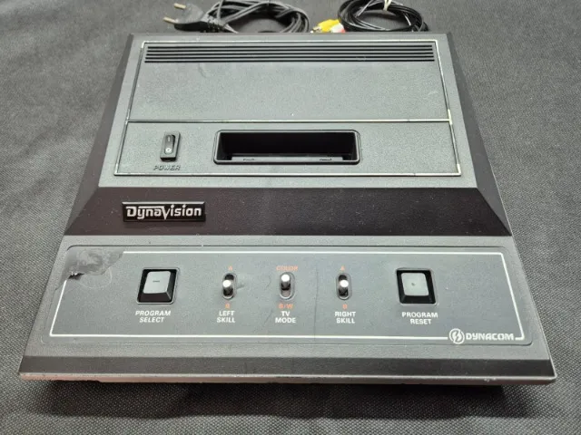 "dynavision" no Brasil