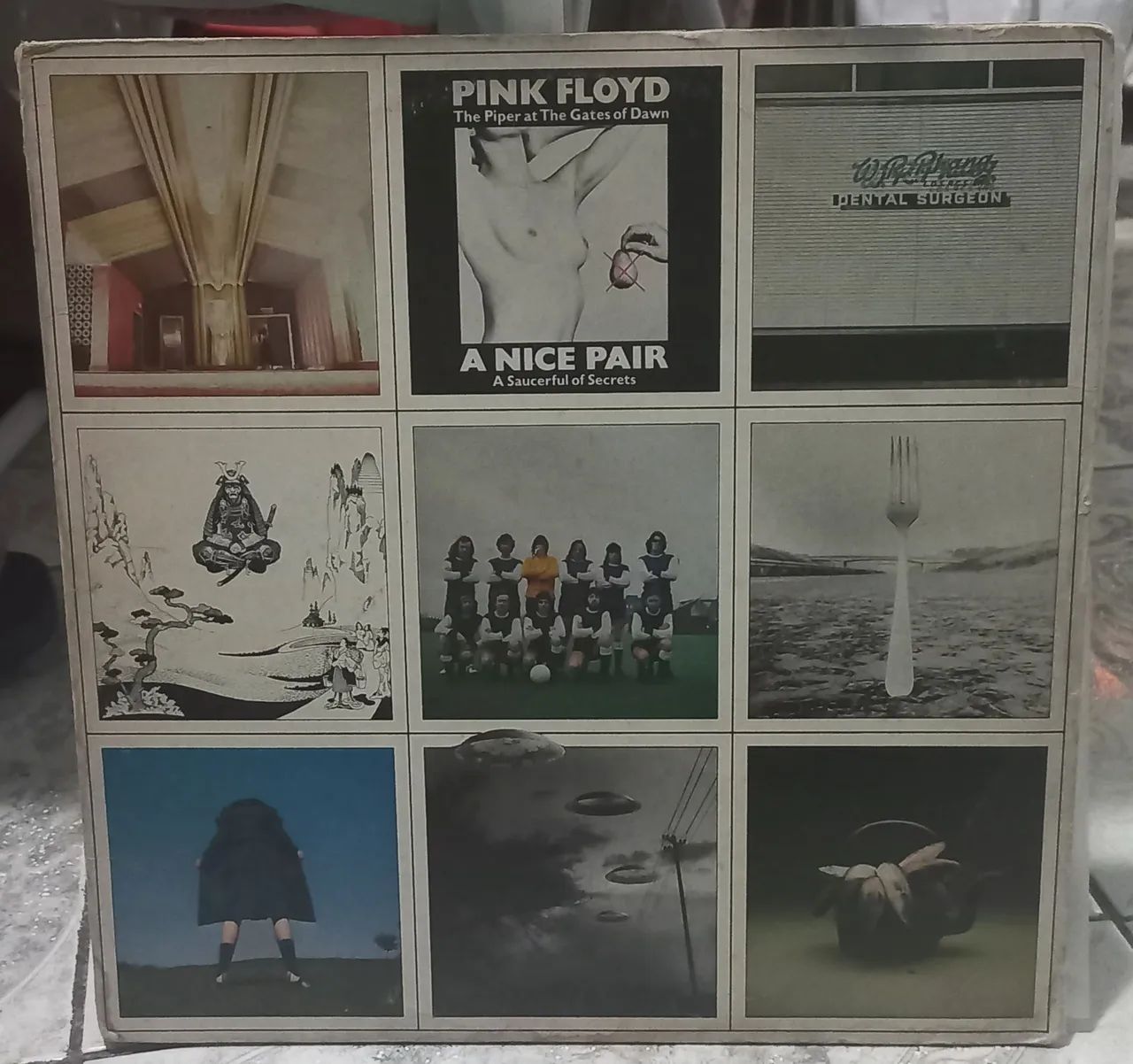 LP Pink Floyd - A Nice Pair (1973) Vinil. - CDs, DVDs etc - Taquara ...