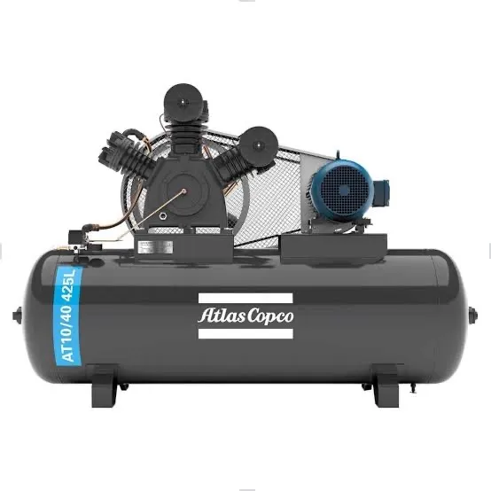 "compressor atlas" no Brasil