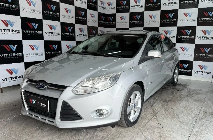FORD FOCUS 2015 Usados e Novos