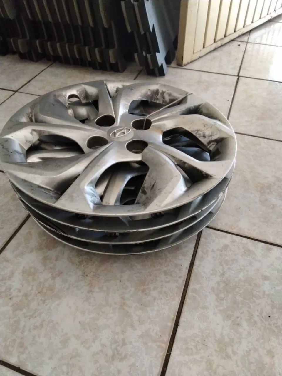 Calotas HB20 originais - Peças para carros, vans e utilitários - Setor ...