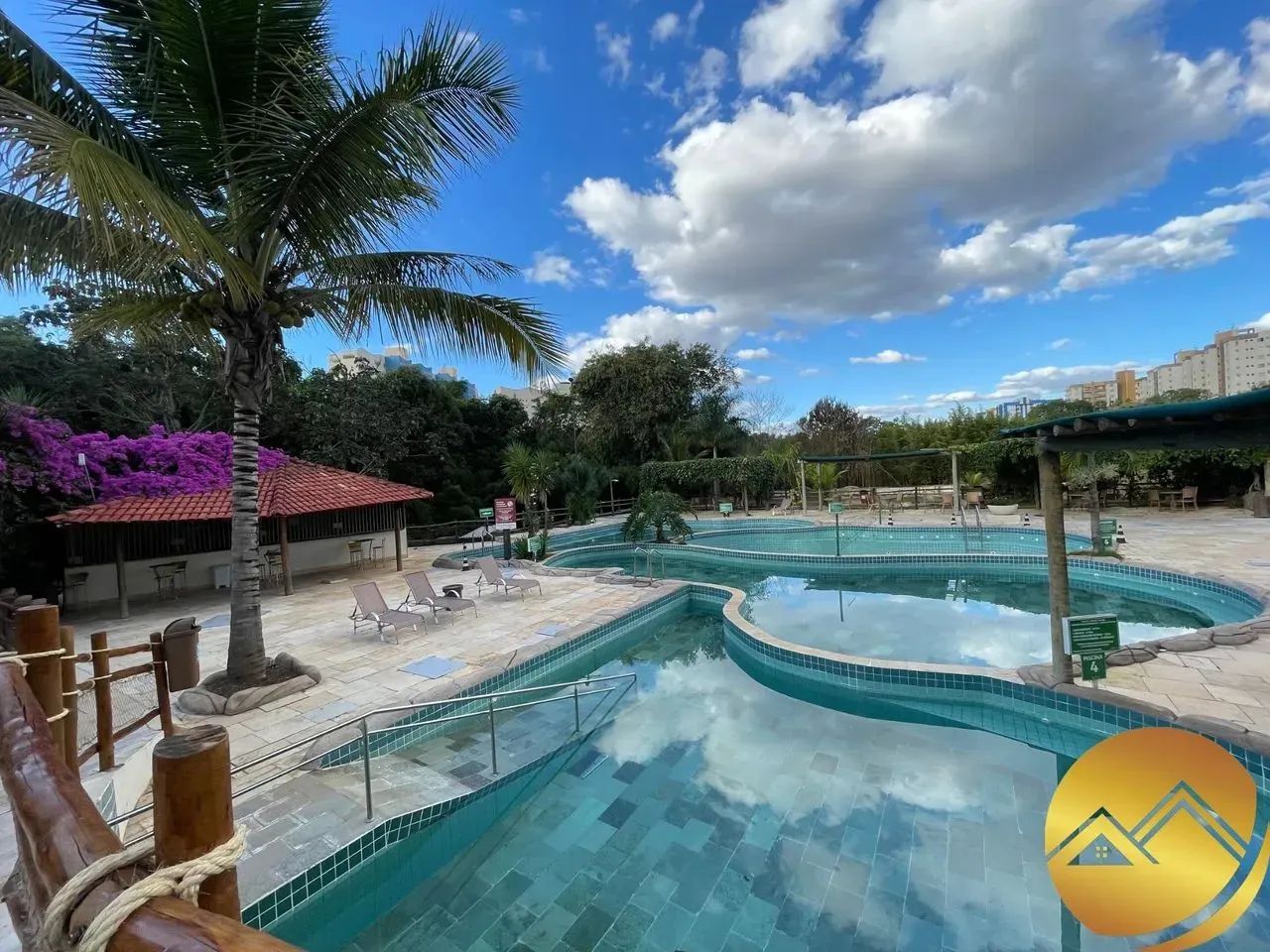 Apartamento à venda - Jardim França, Caldas Novas - GO 1469530545 | OLX