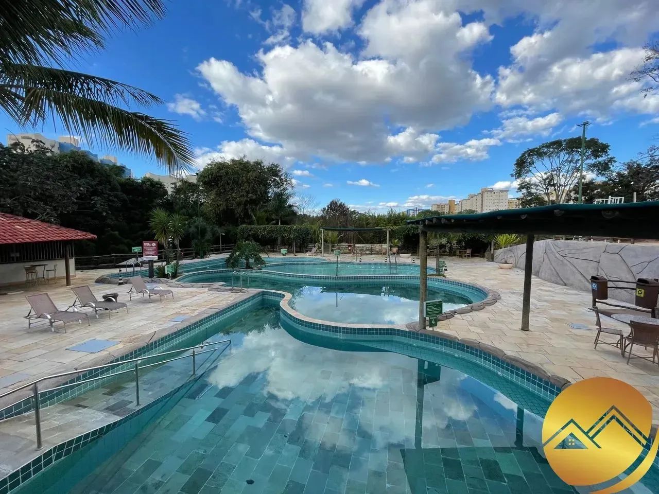 Apartamento à venda - Jardim França, Caldas Novas - GO 1469530545 | OLX