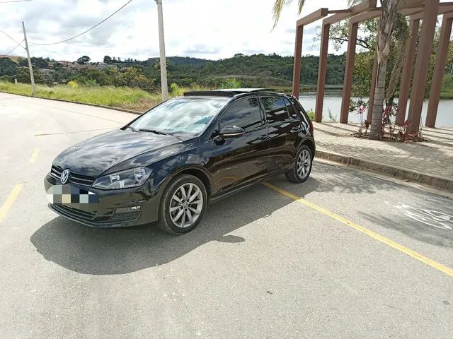 VOLKSWAGEN GOLF 2015 Usados e Novos em MG | OLX