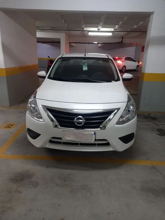 NISSAN VERSA Usados e Novos