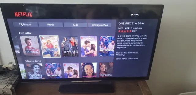Tv philips 46 polegadas | +70 anúncios na OLX Brasil