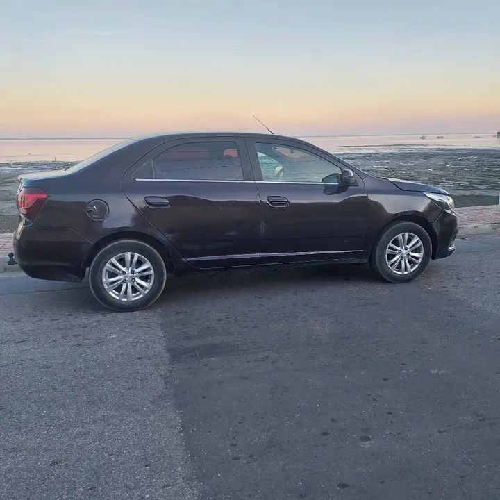 CHEVROLET COBALT 2016 Usados e Novos