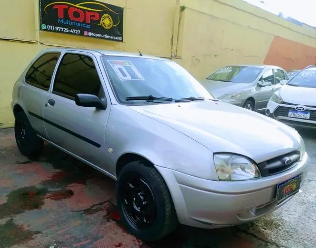 FORD FIESTA 2001 Usados e Novos
