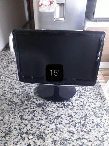 "monitor 15" no Brasil