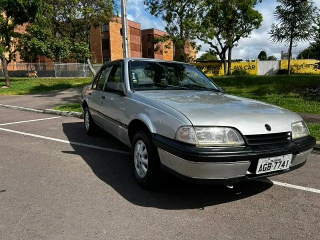 CHEVROLET MONZA 1996 Usados e Novos