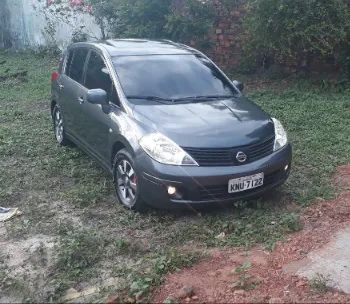 NISSAN TIIDA 2008 Usados e Novos