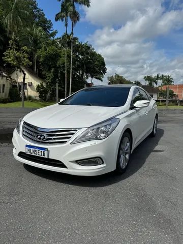HYUNDAI AZERA 2012 Usados e Novos