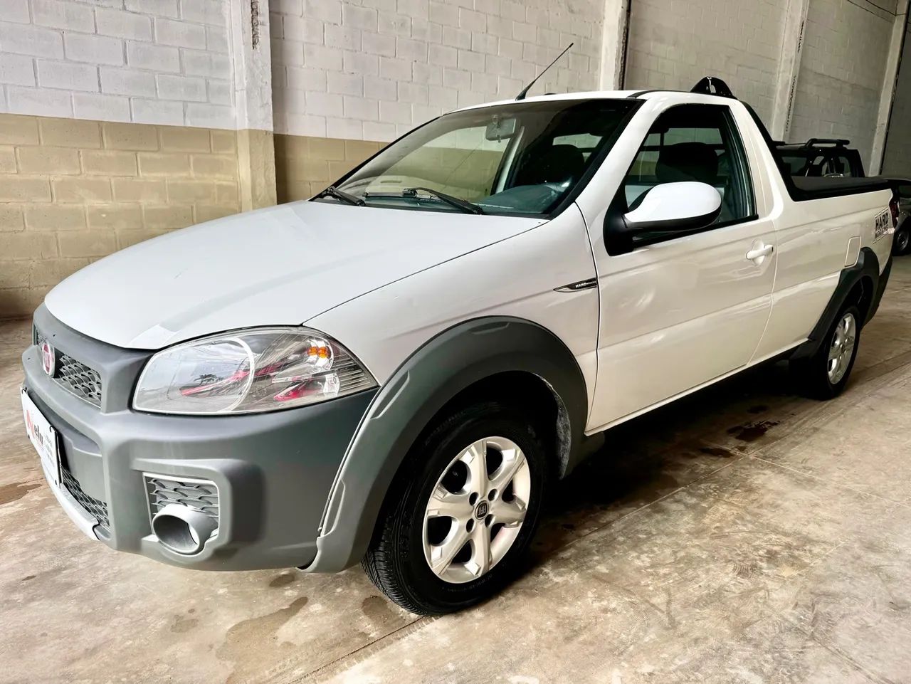 FIAT STRADA 2018 Usados e Novos