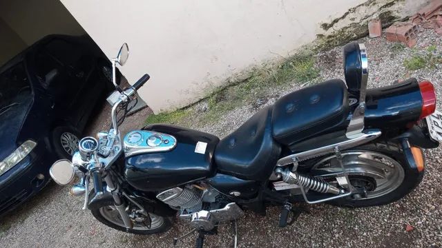 Motos FYM FY250 no Brasil