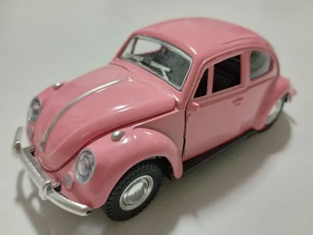 "miniatura fusca 1 32" no Brasil