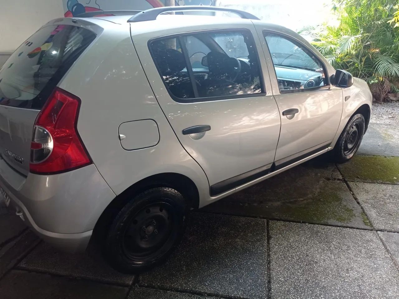 RENAULT SANDERO 2011 Usados e Novos