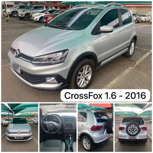 VOLKSWAGEN CROSSFOX 2016 Usados e Novos