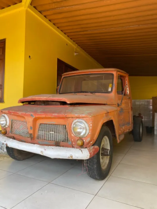 FORD F-75 1974 Usados e Novos