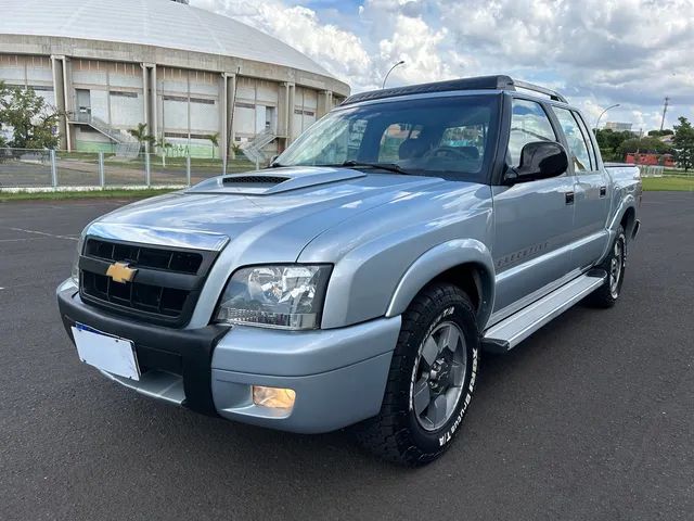 CHEVROLET S10 a diesel 2010 Usados e Novos