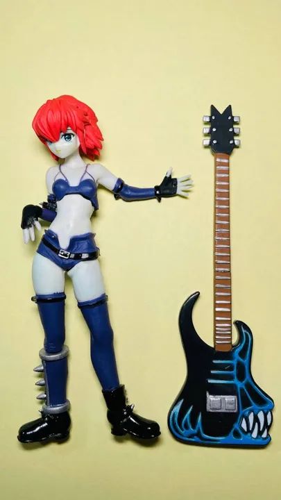 Gashapon / Gachapon Darkstalkers - Yujin SR Capcom Lord Raptor Smokin ...