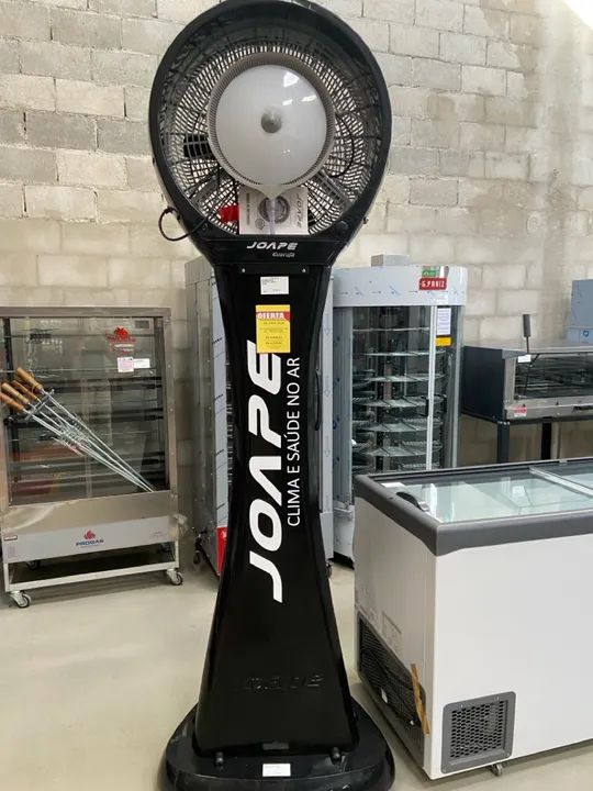 PULVERIZADOR GUARUJÁ 100L - JOAPE - Equipamentos Para Comércio - Ouro ...