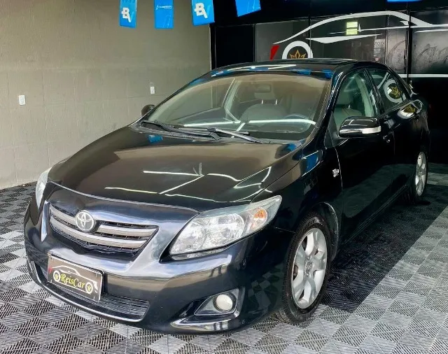 TOYOTA COROLLA 2011 Usados e Novos