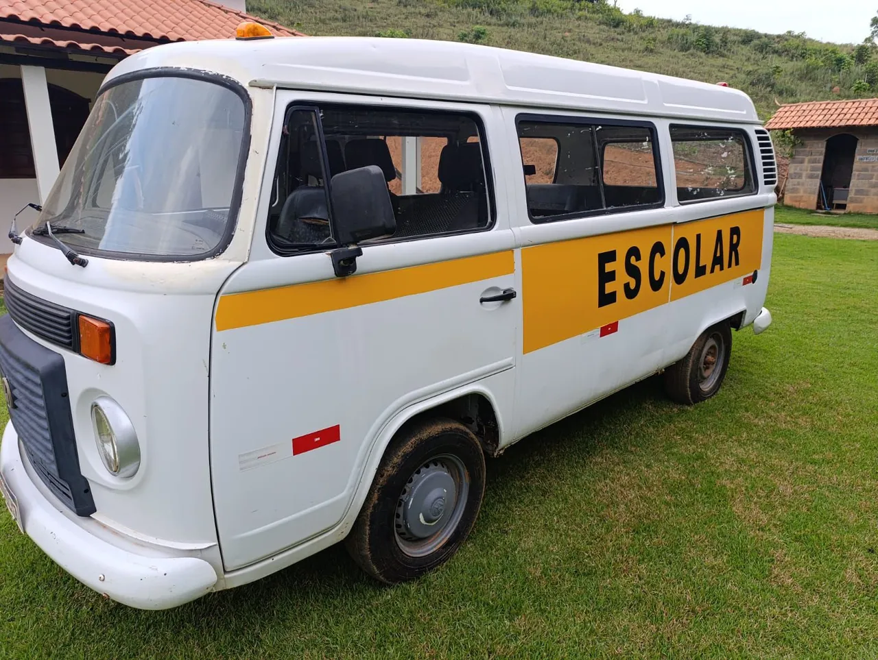 "carro escolar" - Carros Usados e Novos à venda
