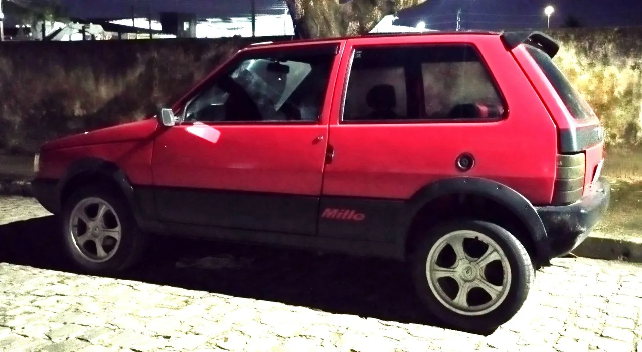 Fiat Uno 1990 Usados e Novos