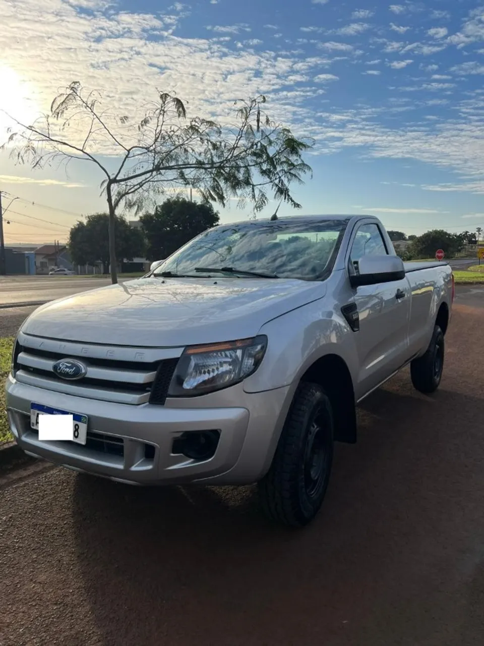 "ford ranger cabine simples" - Carros Usados e Novos à venda