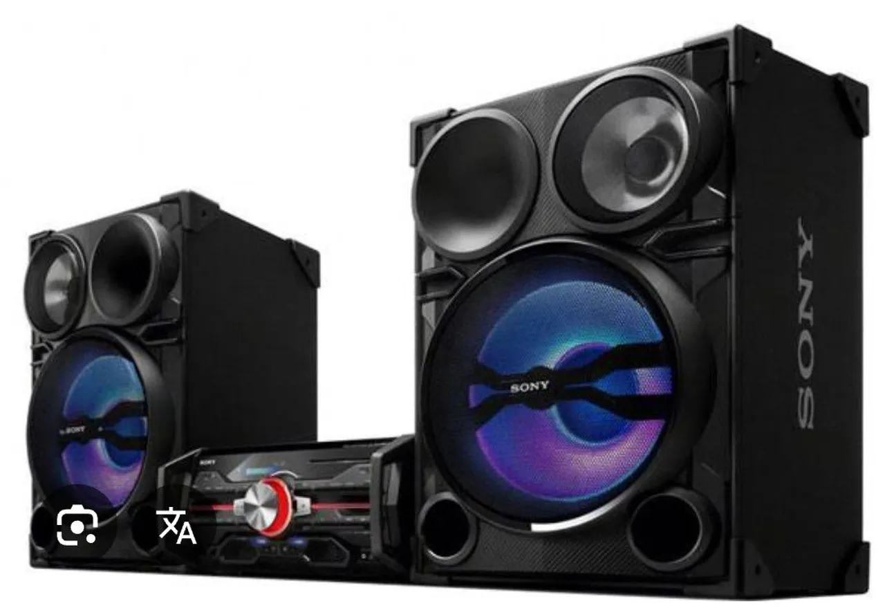 "som da sony sh 2000" - Aparelhos de Som no Brasil