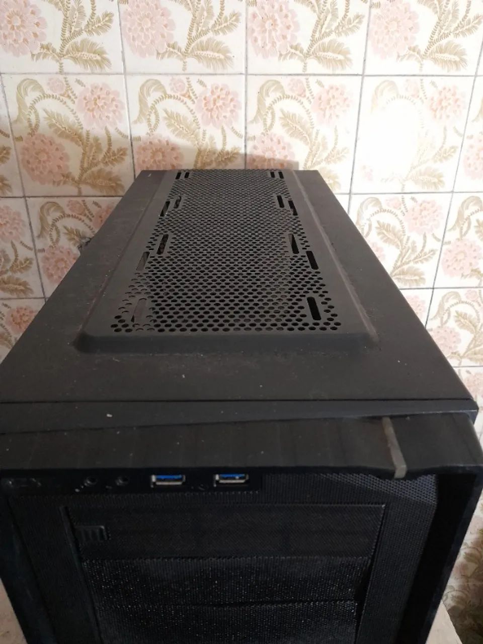 Gabinete Full Tower NZXT - Peças de Hardware - Marapé, Santos ...