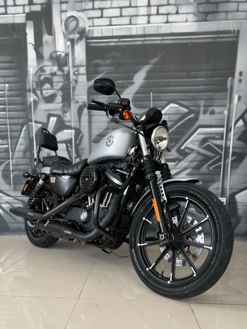 HARLEY-DAVIDSON 883N IRON 2020 - 1390734741 | OLX