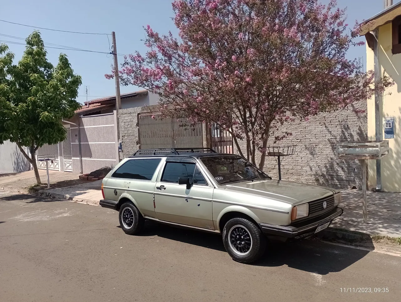 "volkswagen parati quadrada" - Carros Usados e Novos à venda