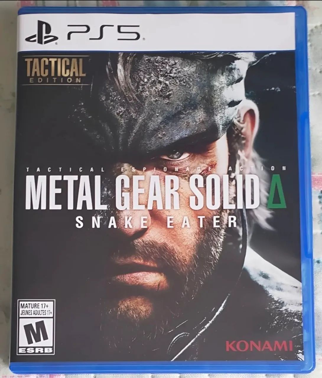 Metal Gear Solid Delta PS5 - Jogos de Vídeo Game - Bingen, Petrópolis ...