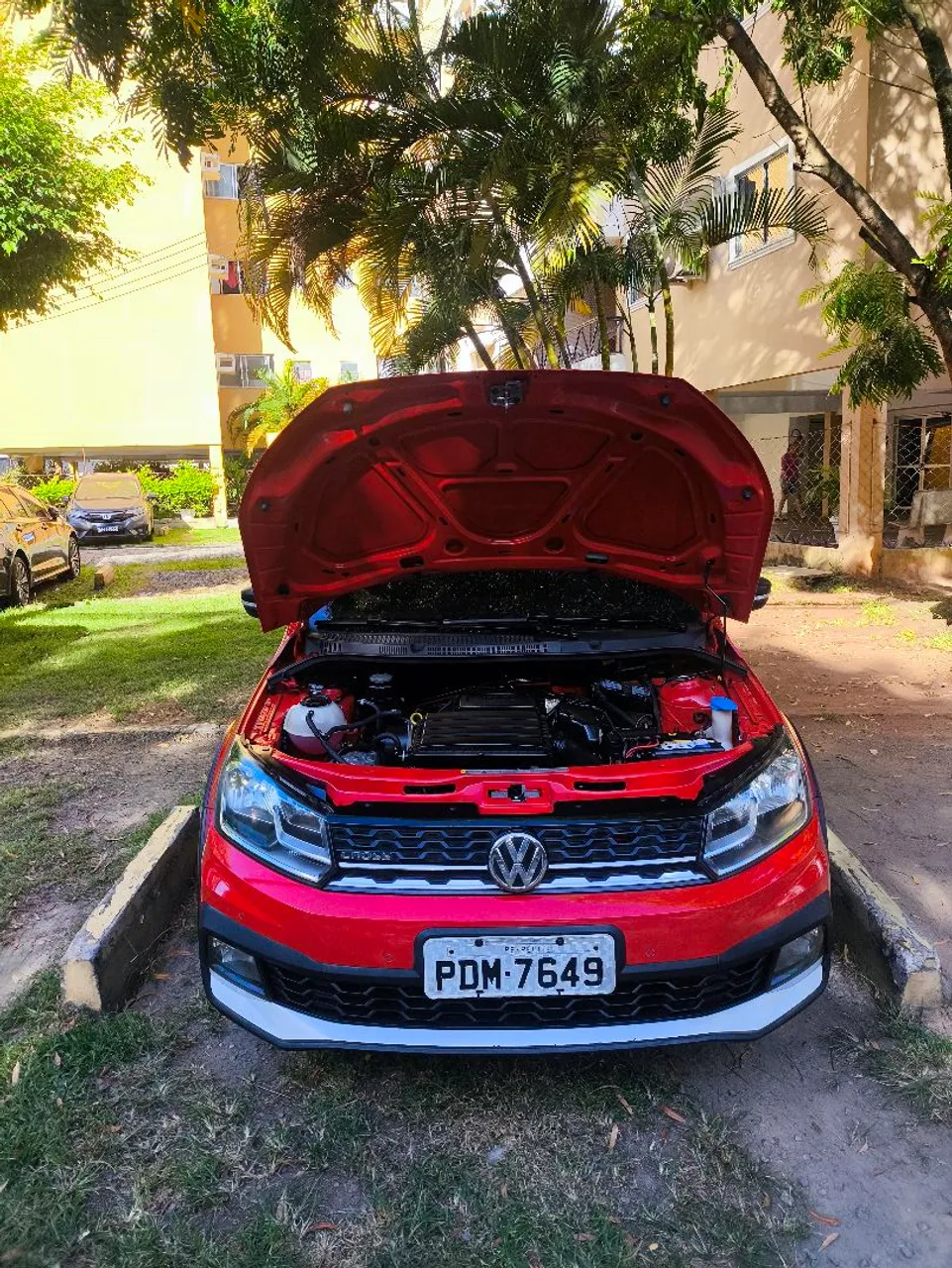 VOLKSWAGEN SAVEIRO 2020 Usados e Novos