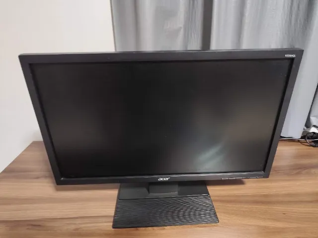 "monitores de 22 polegadas" - Monitores no Brasil