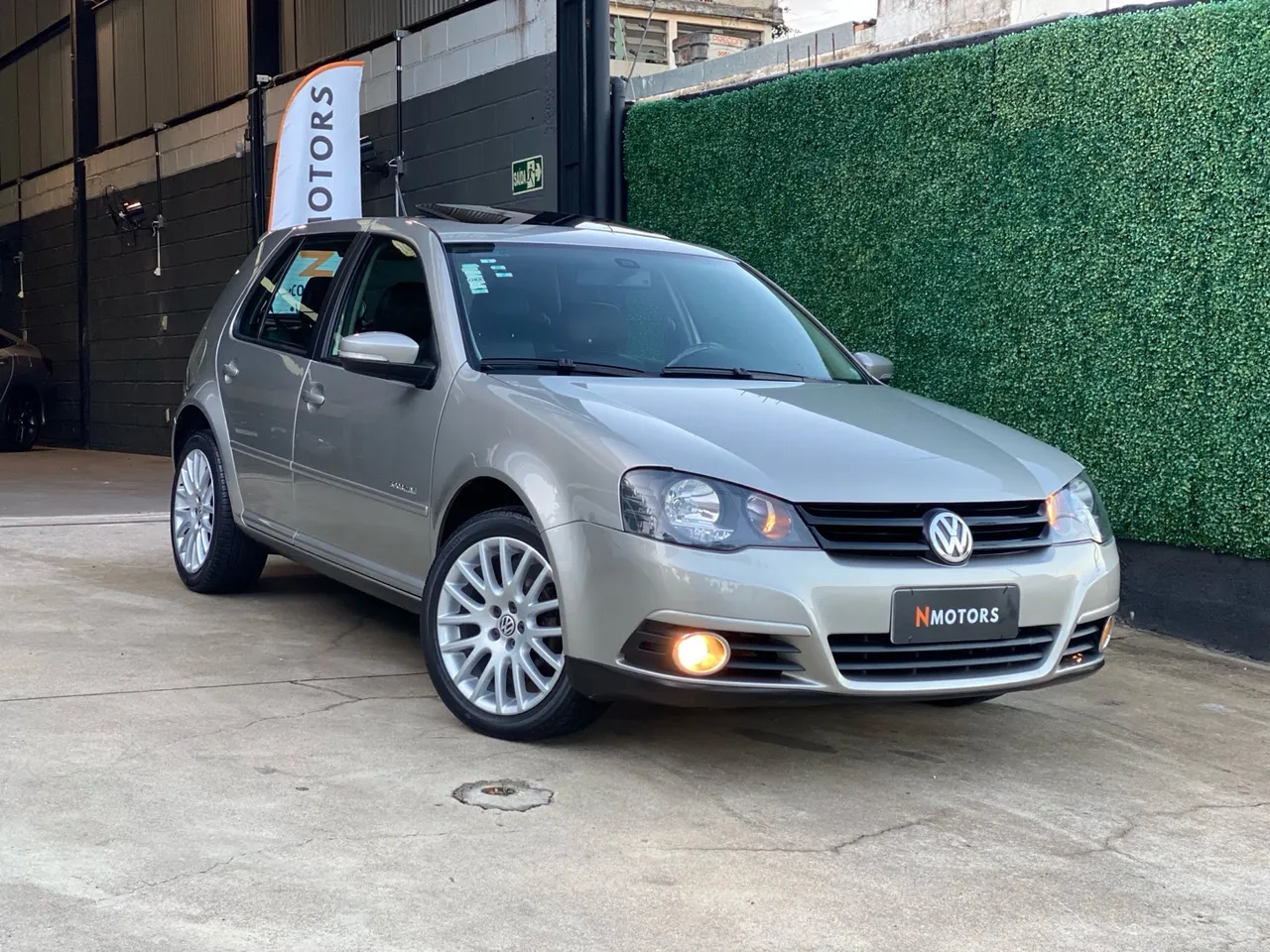 VOLKSWAGEN GOLF Usados e Novos em Belo Horizonte e região, MG