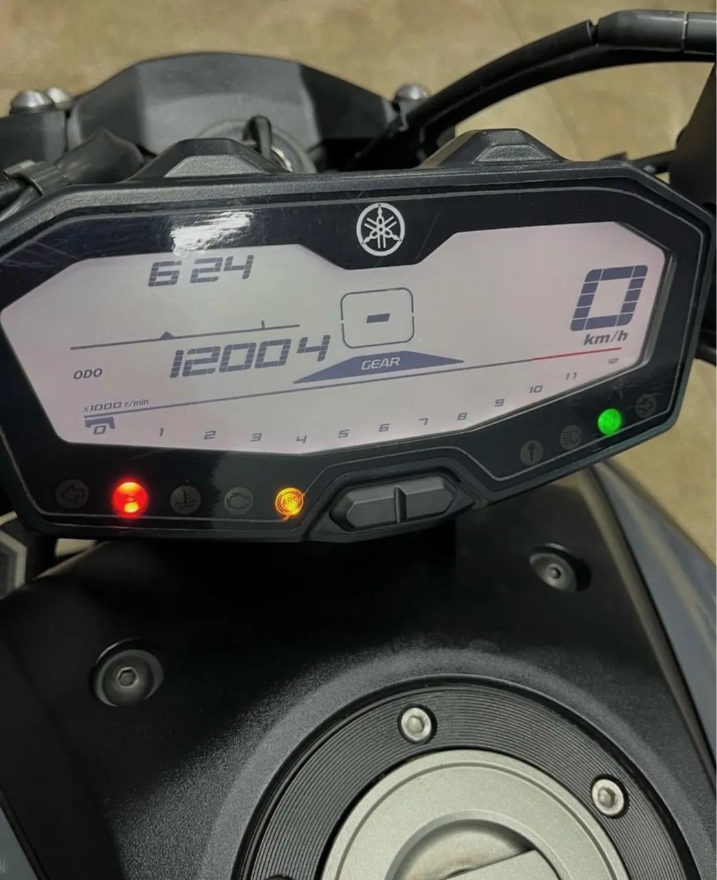 Motos YAMAHA MT-07/MT-07 2024 no Brasil