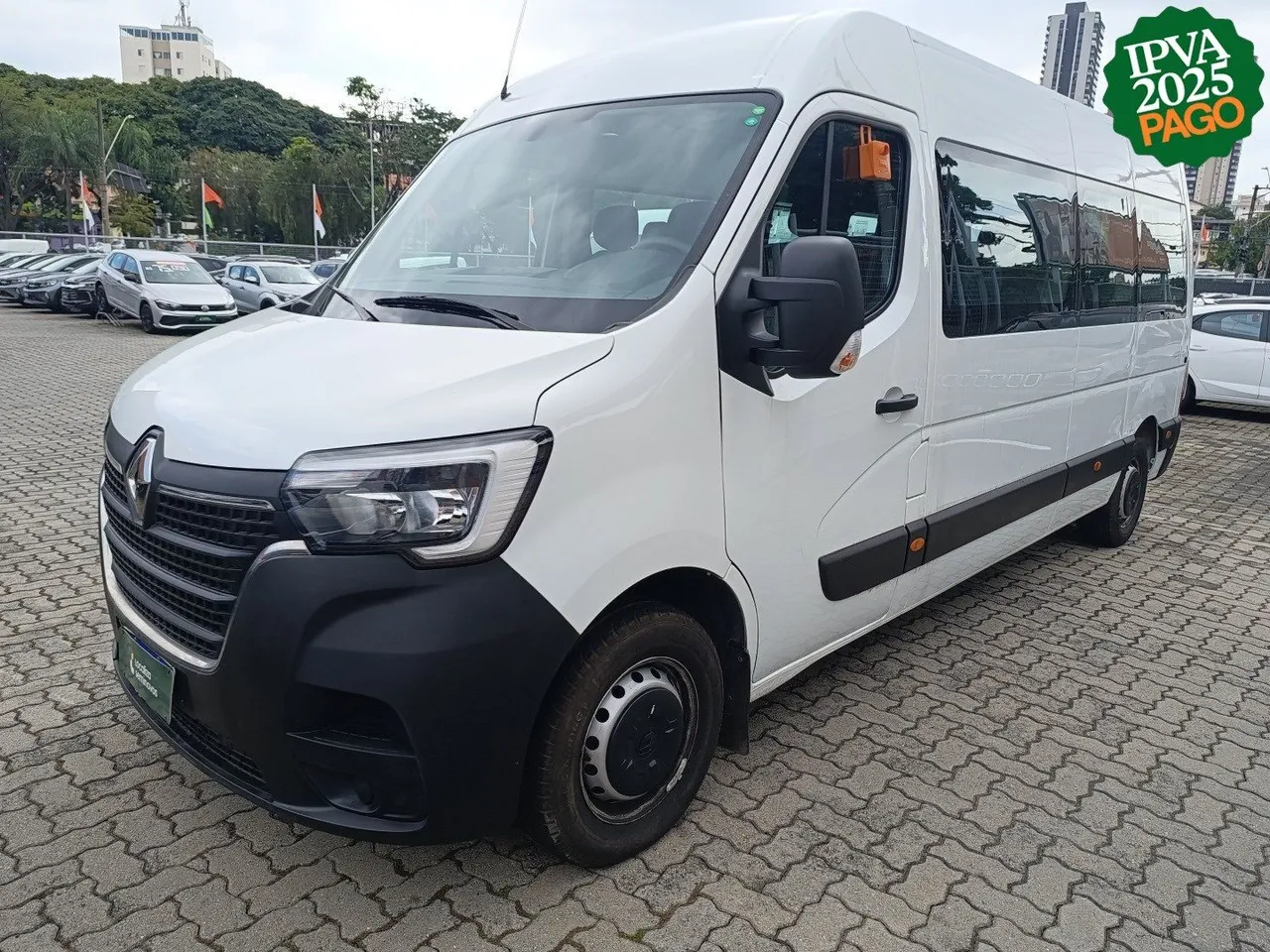 RENAULT MASTER Usados e Novos em SP