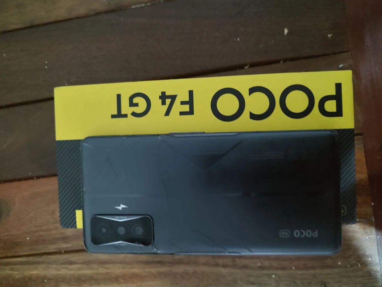 POCO F4 GT COM CAIXA - Celulares e Smartphones - Maguari, Ananindeua ...