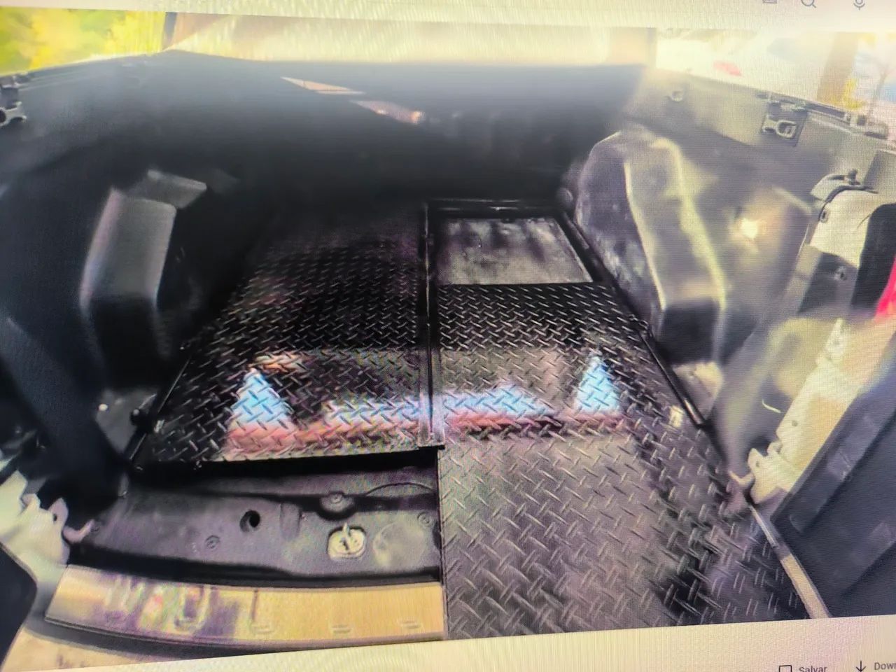 Extensor caçamba Fiat Toro - todos anos 18/26 - Trailers e carrinhos ...