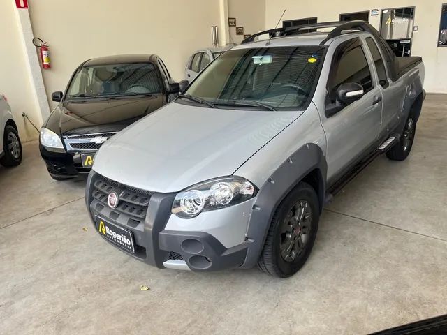 FIAT STRADA 2009 Usados e Novos