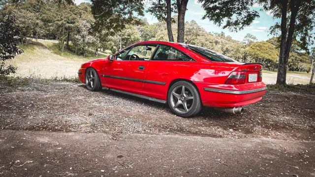 CHEVROLET CALIBRA Usados e Novos
