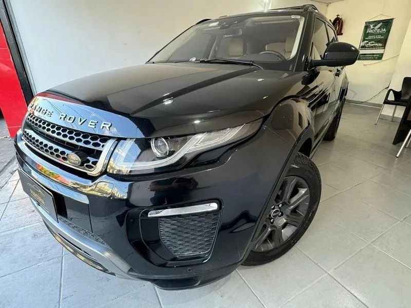 LAND ROVER RANGE ROVER Usados e Novos em Belo Horizonte e região, MG