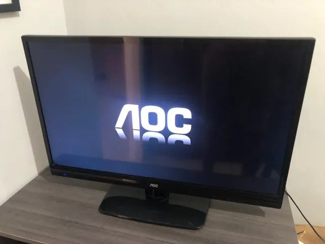 "tv monitor aoc" no Brasil