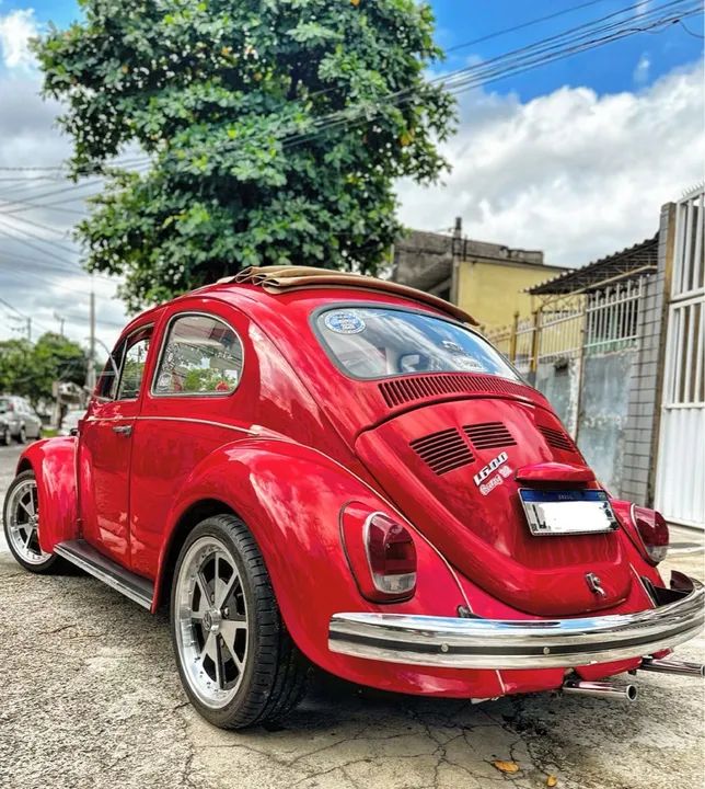 VOLKSWAGEN FUSCA 1972 - 1342671035 | OLX