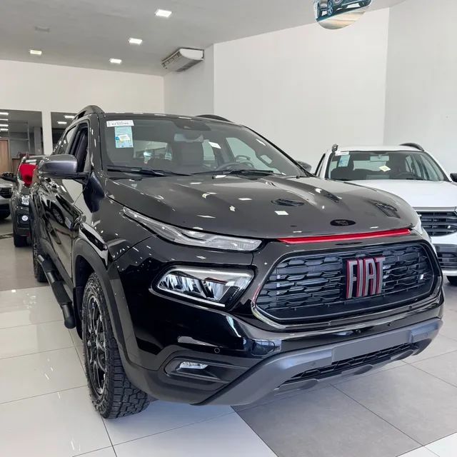 FIAT TORO a diesel 2024 Usados e Novos