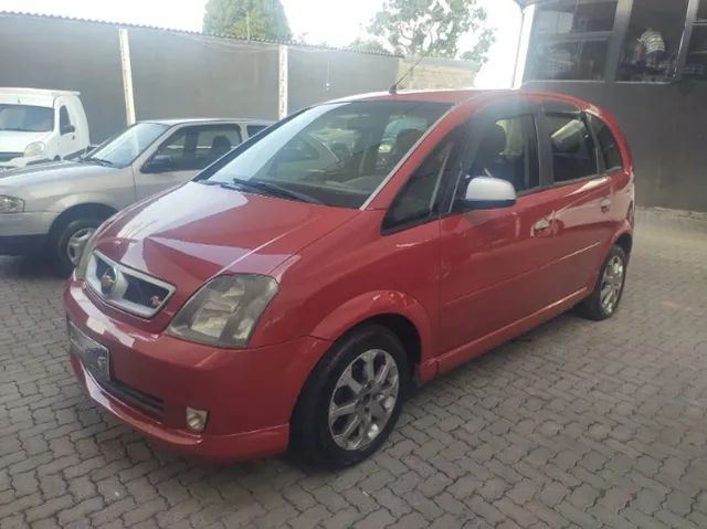 CHEVROLET MERIVA Usados e Novos em SP